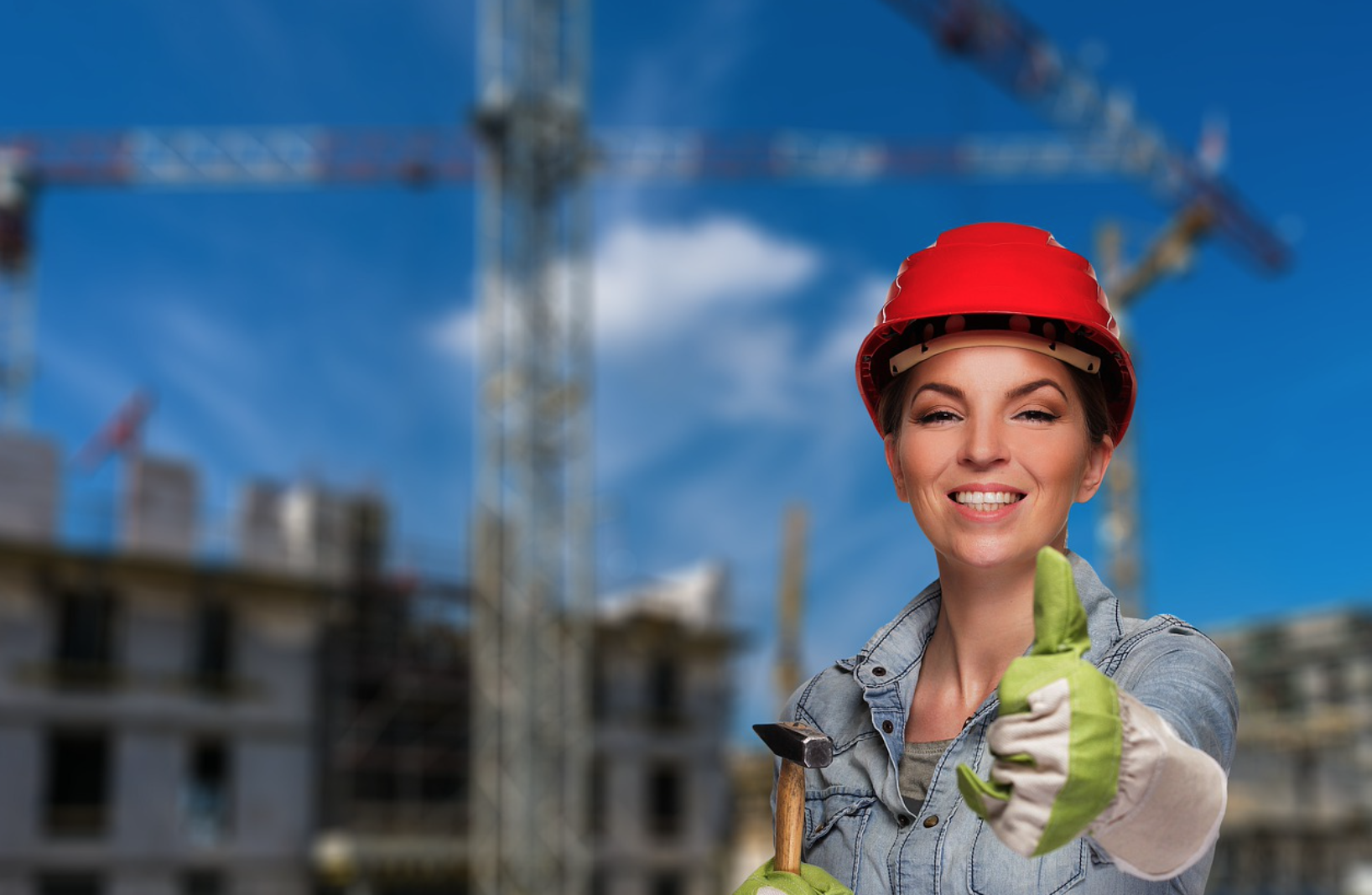 Mujeres que construyen – Revista Especificar