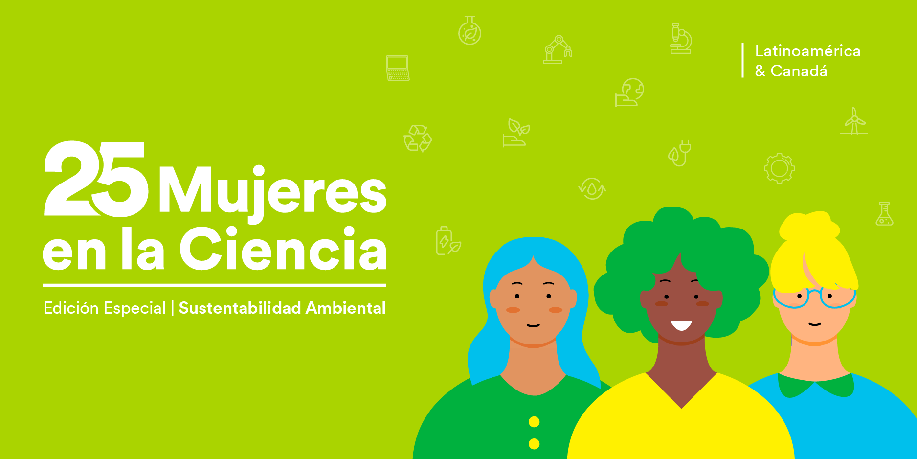 3M anuncia ganadoras de la 4ta edición de iniciativa 25 Mujeres en la ...
