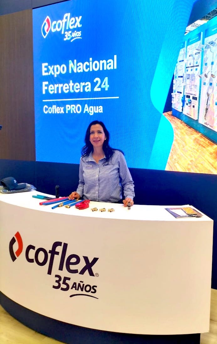 Coflex PRO Agua y PRO Gas, instalaciones más cortas con beneficios más ...