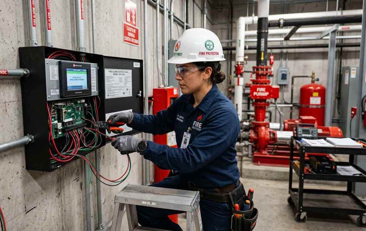 5 razones para instalar un sistema de comunicación de emergencia en SCI ...